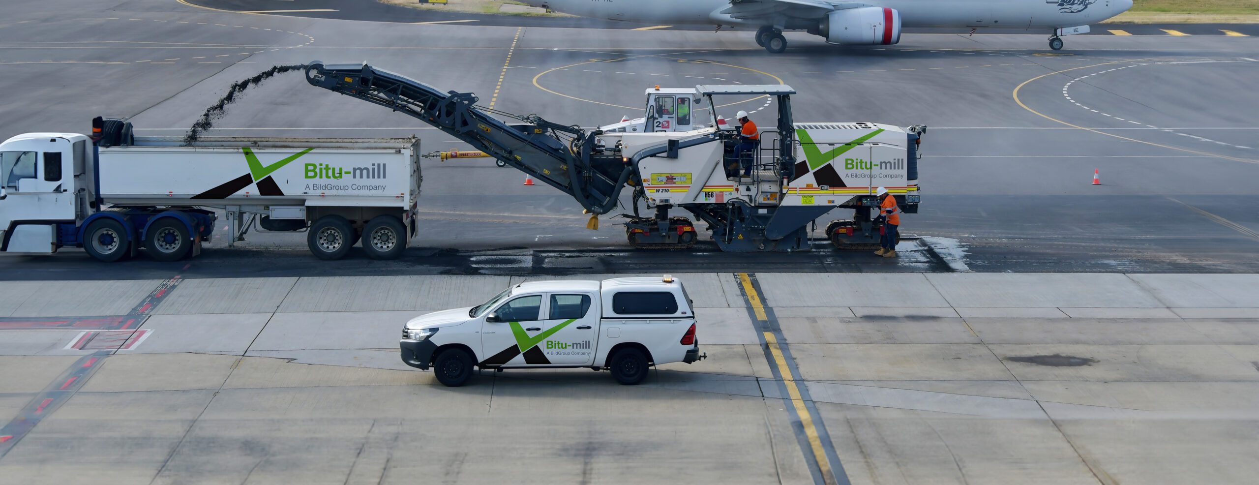 Sectors Archive | BildGroup