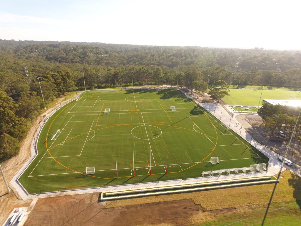 Macquarie University | BildGroup