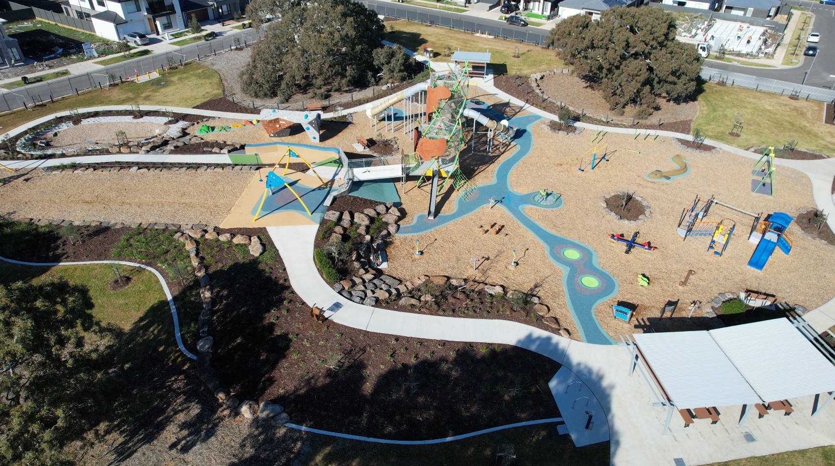 Honouring Country and Community: Building Cloverton Neighbourhood Park ...