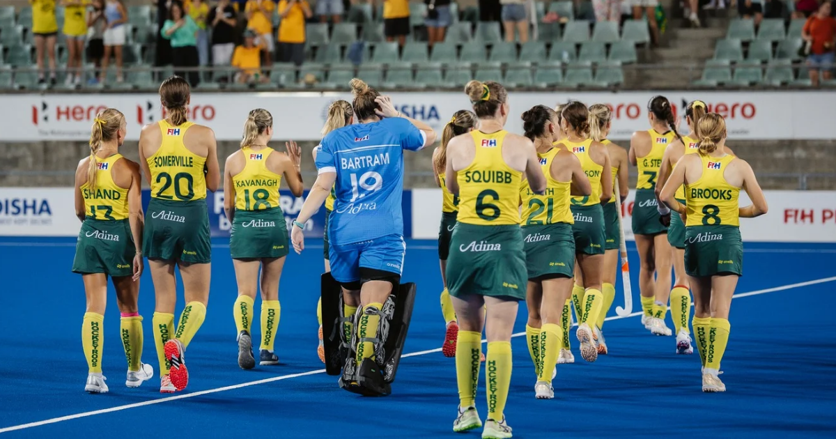 BildGroup's partnership with Hockey Australia to build stronger ...