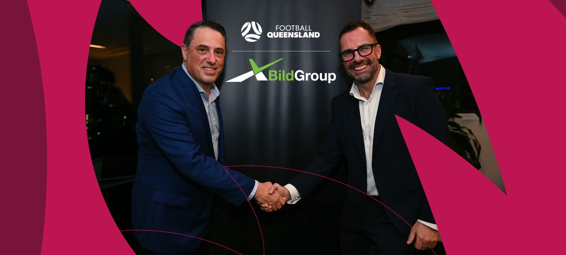 BildGroup Partners with Football Queensland to Support Stronger Local ...
